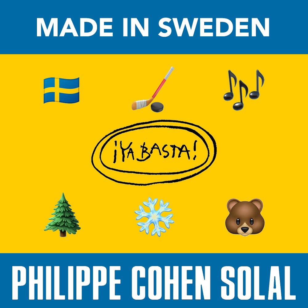 Made in Sweden?? – ¡Ya Basta! Records