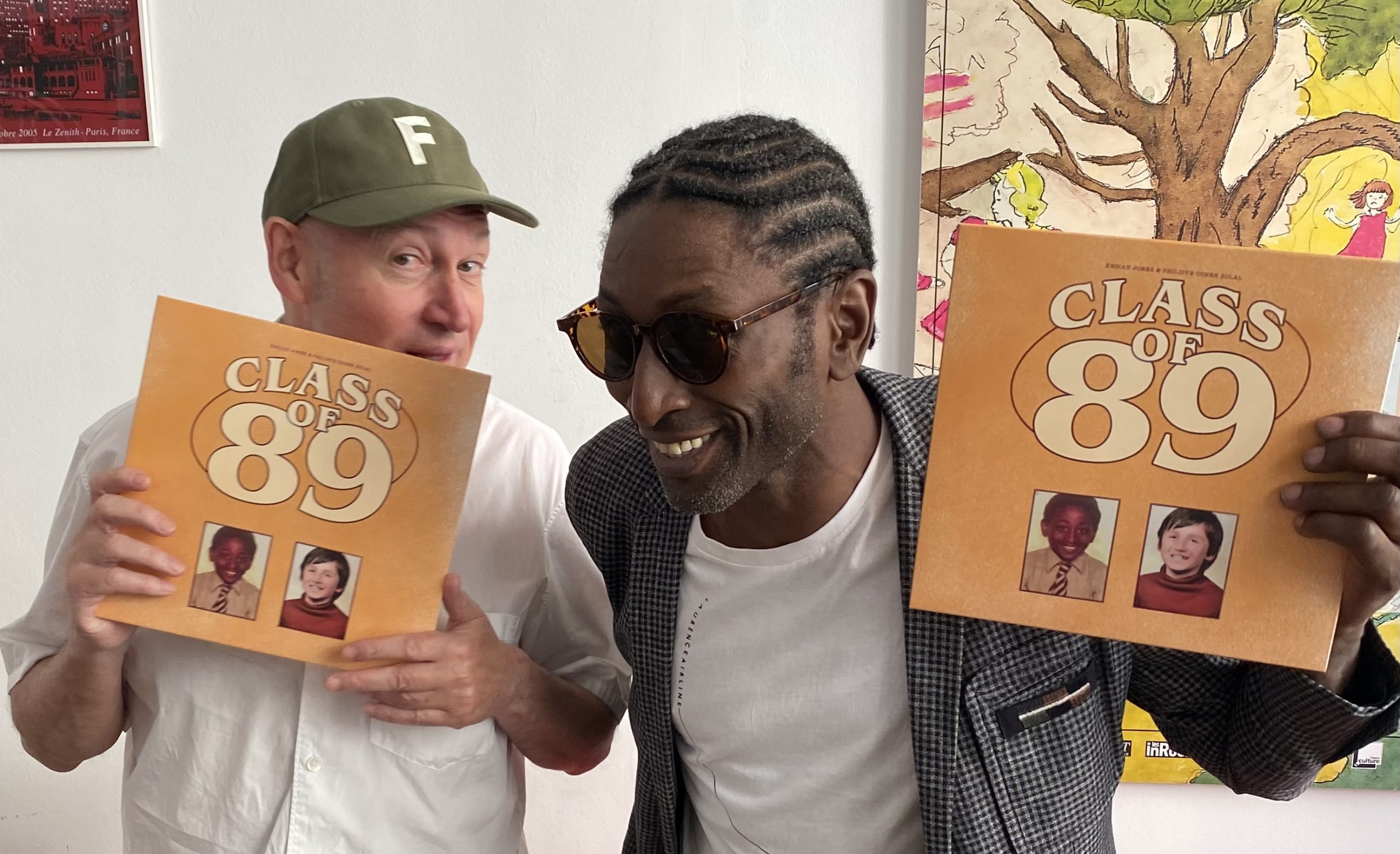 Class Of 89 – 10″ vinyl is available now! – ¡Ya Basta! Records